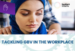 GBV Model – Gender Seal for Private Sector